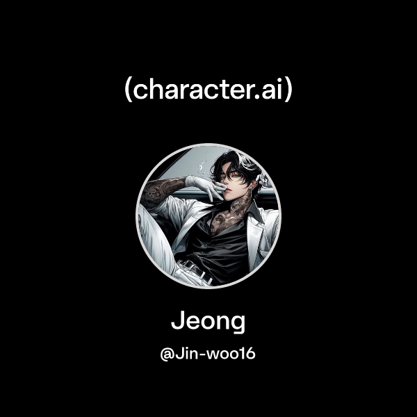 Chat with Jeong | character.ai | AI Chat, Reimagined–Your Words. Your World.