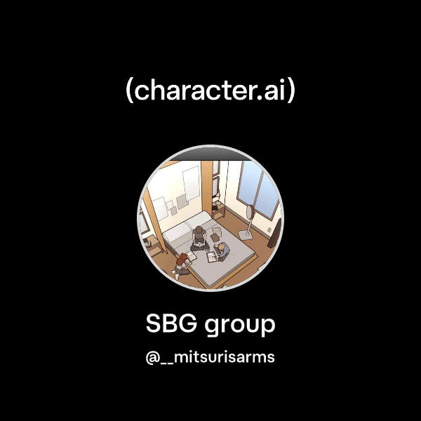 Chat with SBG group | character.ai | AI Chat, Reimagined–Your Words ...