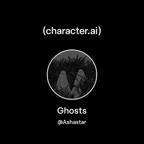 Chat with Ghosts | character.ai | Personalized AI for every moment of ...
