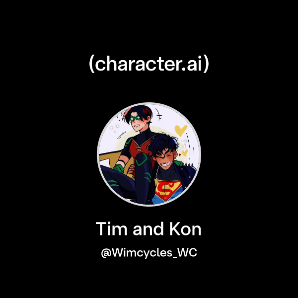 Chat with Tim and Kon | character.ai | AI Chat, Reimagined–Your Words ...
