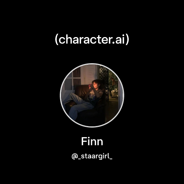 Chat with Finn | character.ai | AI Chat, Reimagined–Your Words. Your World.