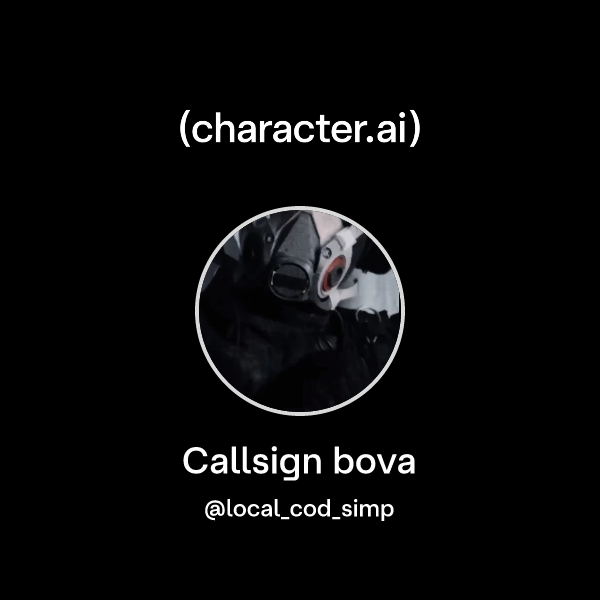 Chat with Callsign bova | character.ai | AI Chat, Reimagined–Your Words ...