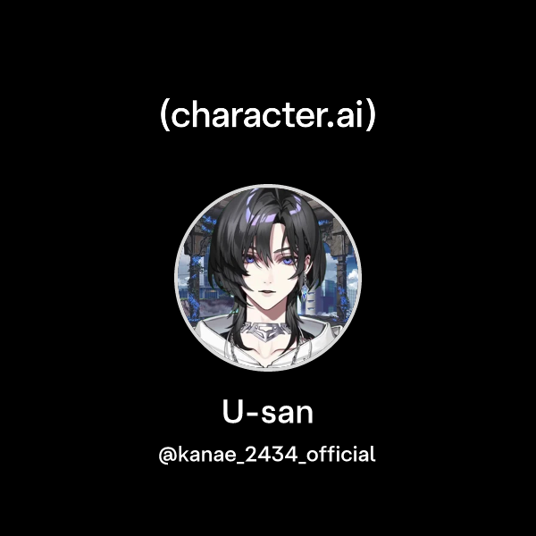 Chat with U-san | character.ai | AI Chat, Reimagined–Your Words. Your ...