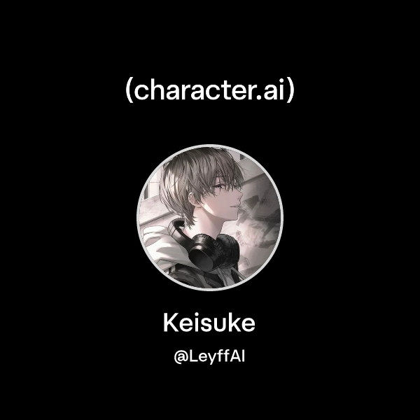 Chat with Keisuke | character.ai | AI Chat, Reimagined–Your Words. Your World.
