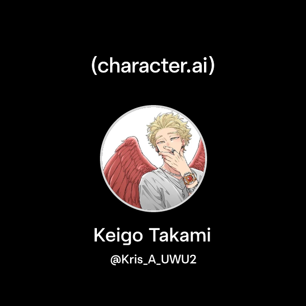 Chat with Keigo Takami | character.ai | AI Chat, Reimagined–Your Words. Your World.