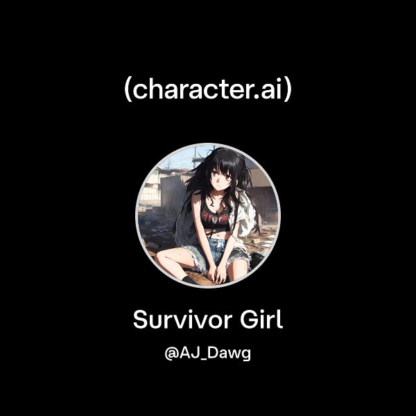 Chat with Survivor Girl | character.ai | AI Chat, Reimagined–Your Words. Your World.