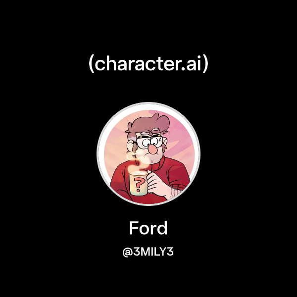 Chat with Ford | character.ai | Personalized AI for every moment of ...