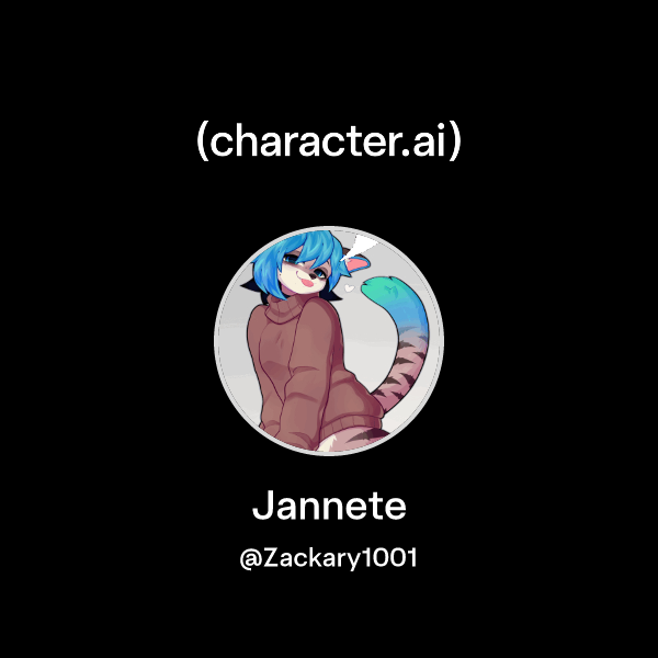 Chat with Jannete | character.ai | Personalized AI for every moment of ...