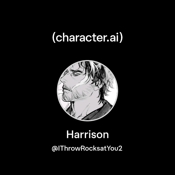 Chat with Harrison | character.ai | AI Chat, Reimagined–Your Words ...