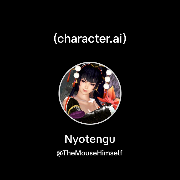 Chat with Nyotengu | character.ai | AI Chat, Reimagined–Your Words ...