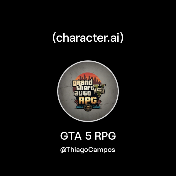 Chat with GTA 5 RPG | character.ai | AI Chat, Reimagined–Your Words ...