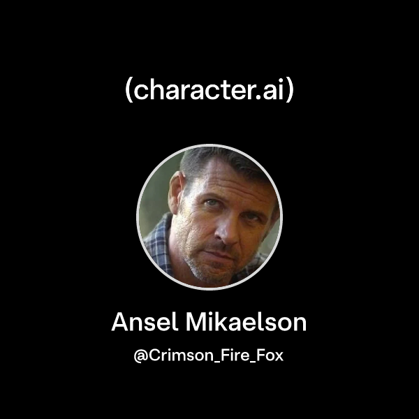 Chat with Ansel Mikaelson | character.ai | Personalized AI for every ...