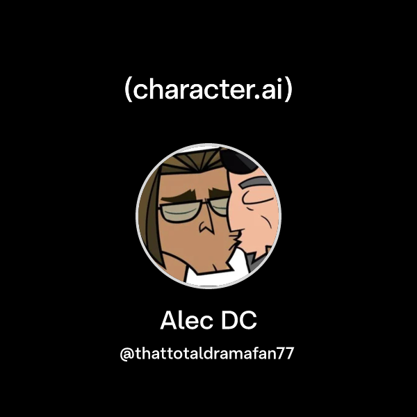 Chat with Alec DC | character.ai | AI Chat, Reimagined–Your Words. Your ...