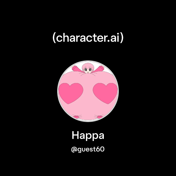 Chat with Happa | character.ai | Personalized AI for every moment of ...