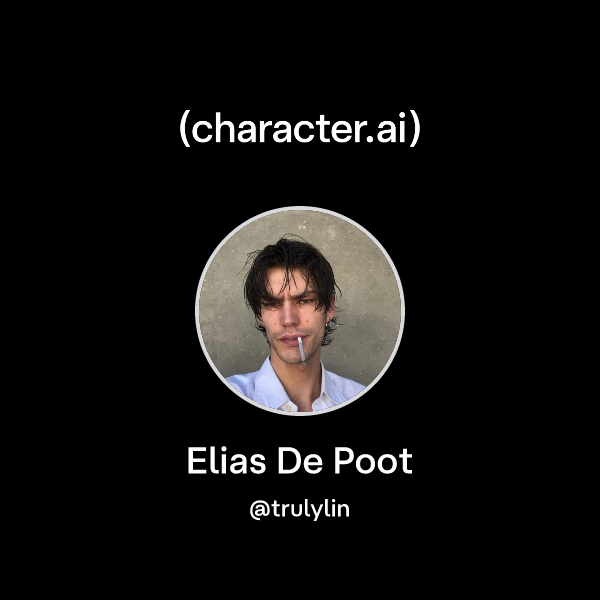 Chat with Elias De Poot | character.ai | AI Chat, Reimagined–Your Words ...