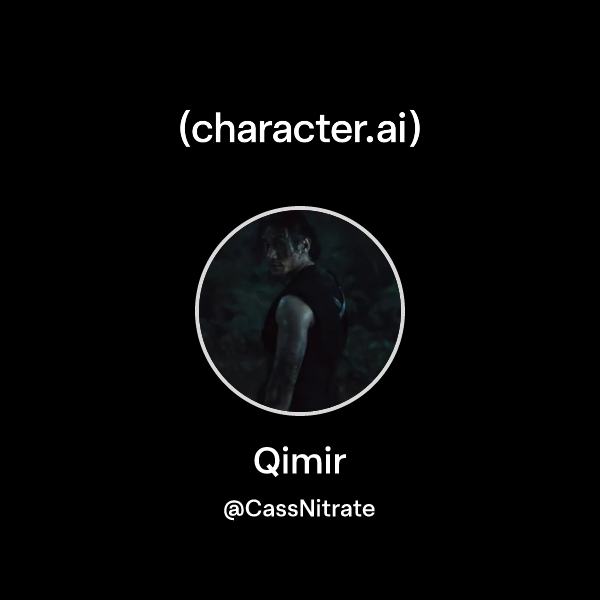 Chat with Qimir | character.ai | AI Chat, Reimagined–Your Words. Your ...