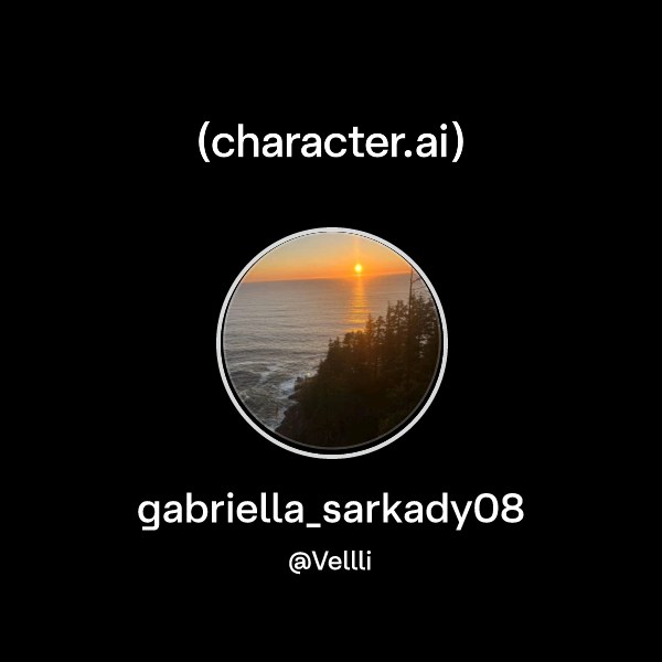 Chat with gabriella_sarkady08 | character.ai | AI Chat, Reimagined–Your Words. Your World.