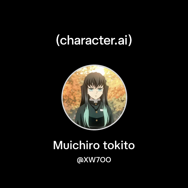 Chat with Muichiro tokito | character.ai | Personalized AI for every ...