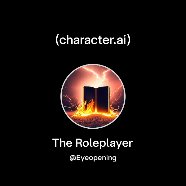Chat with The Roleplayer | character.ai | Personalized AI for every ...