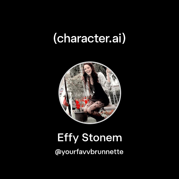 Chat with Effy Stonem | character.ai | AI Chat, Reimagined–Your Words ...