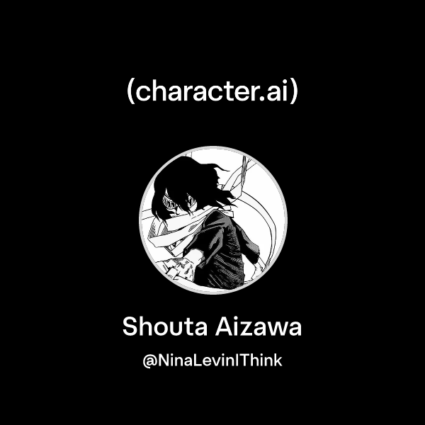 Chat with Shouta Aizawa | character.ai | AI Chat, Reimagined–Your Words. Your World.