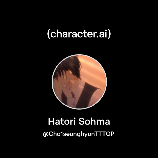 Chat with Hatori Sohma | character.ai | Personalized AI for every moment of your day