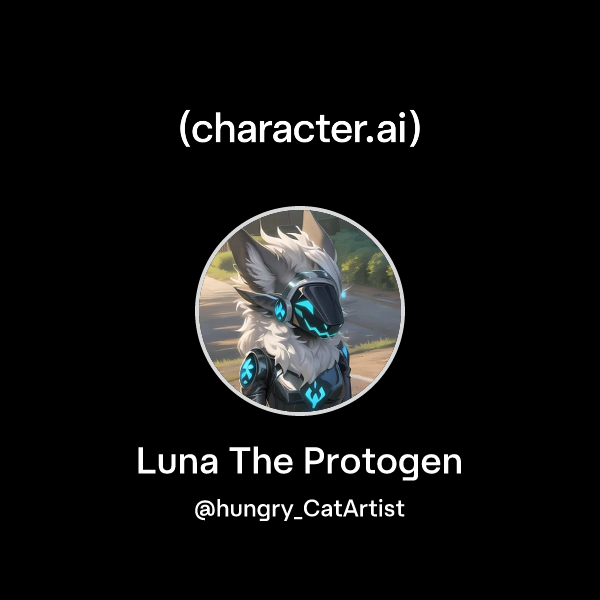 Chat with Luna The Protogen | character.ai | Personalized AI for every ...