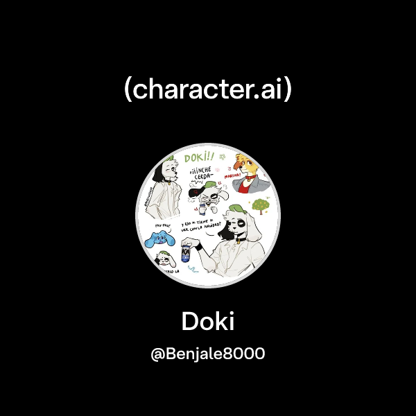 Chat with Doki | character.ai | Personalized AI for every moment of ...