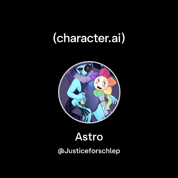 Chat with Astro | character.ai | Personalized AI for every moment of ...