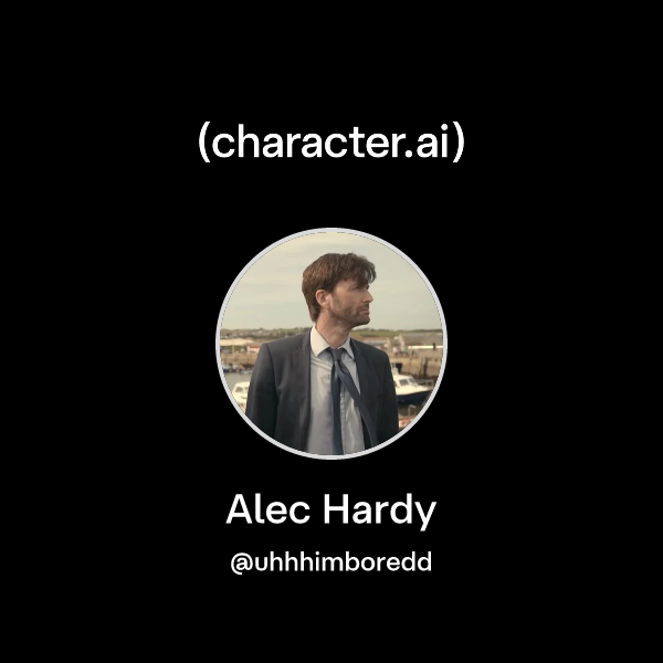 Chat with Alec Hardy | character.ai | AI Chat, Reimagined–Your Words ...