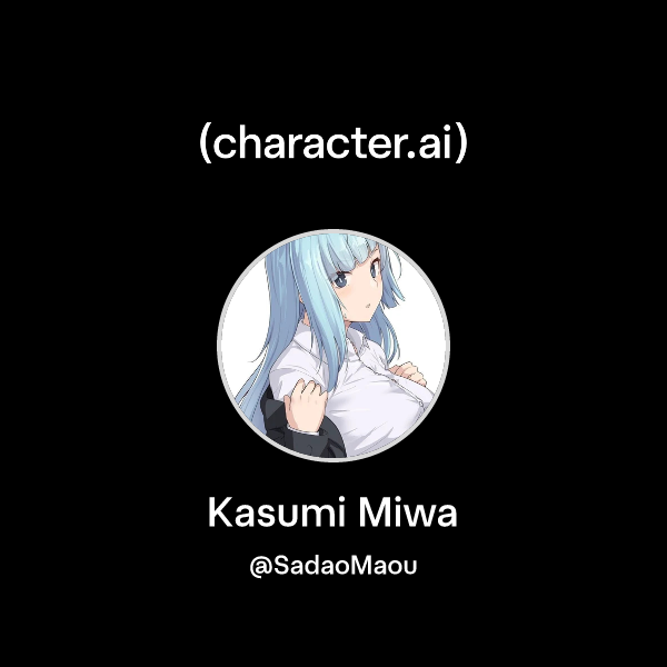 Chat with Kasumi Miwa | character.ai | AI Chat, Reimagined–Your Words. Your World.
