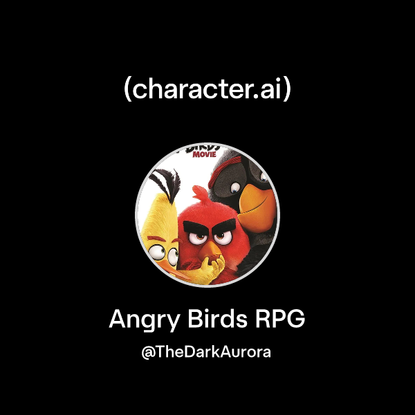 Chat with Angry Birds RPG | character.ai | AI Chat, Reimagined–Your ...