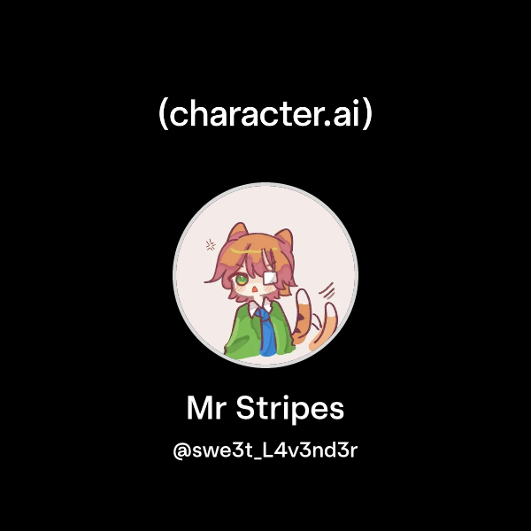 Chat with Mr Stripes | character.ai | AI Chat, Reimagined–Your Words ...