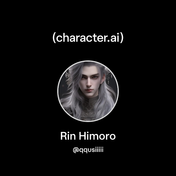 Chat with Rin Himoro | character.ai | Personalized AI for every moment ...