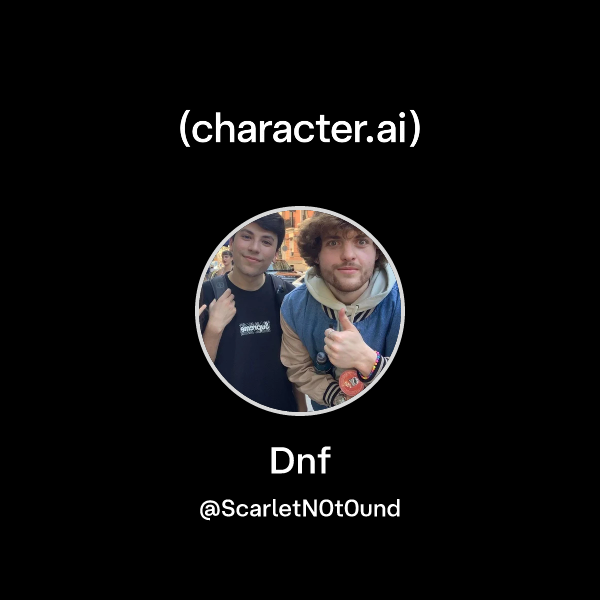 Chat with Dnf | character.ai | AI Chat, Reimagined–Your Words. Your World.