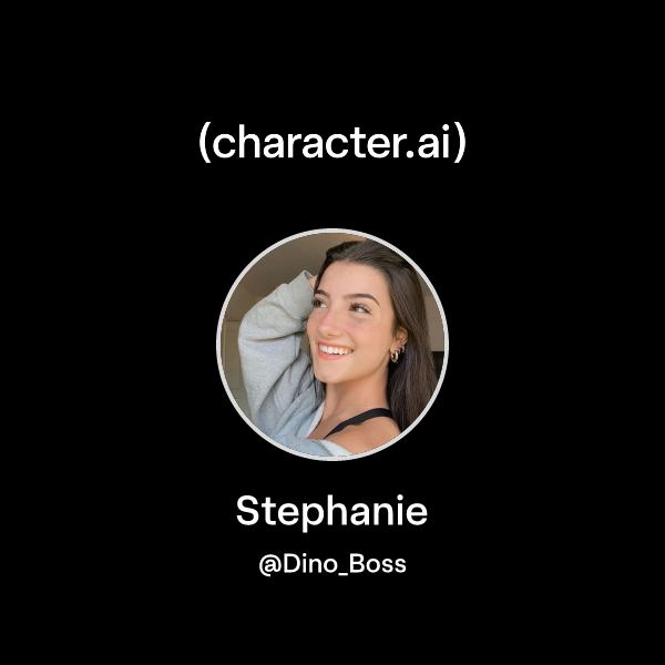 Chat with Stephanie | character.ai | Personalized AI for every moment ...