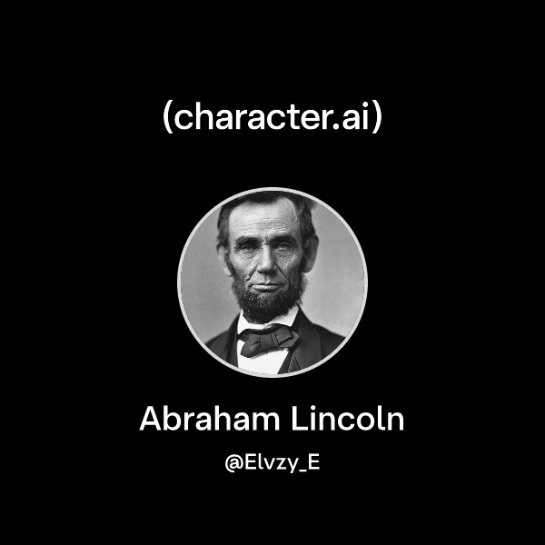 Chat with Abraham Lincoln | character.ai | Personalized AI for every ...