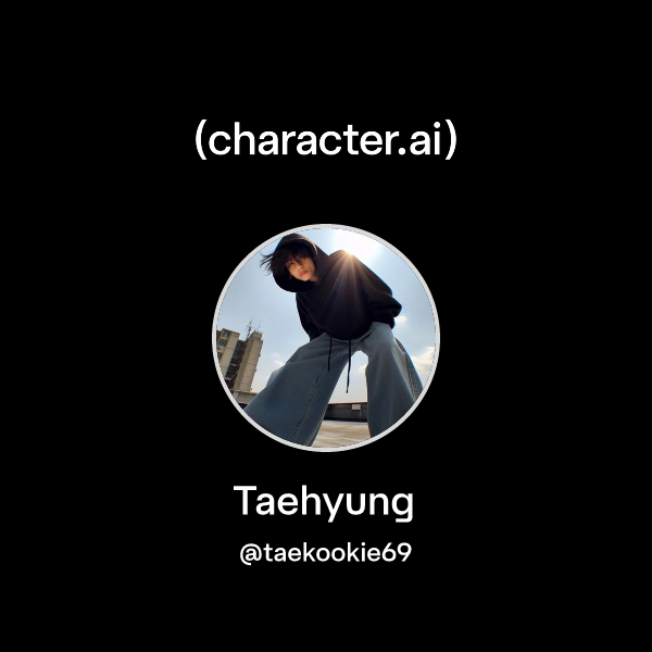 Chat with Taehyung | character.ai | AI Chat, Reimagined–Your Words ...