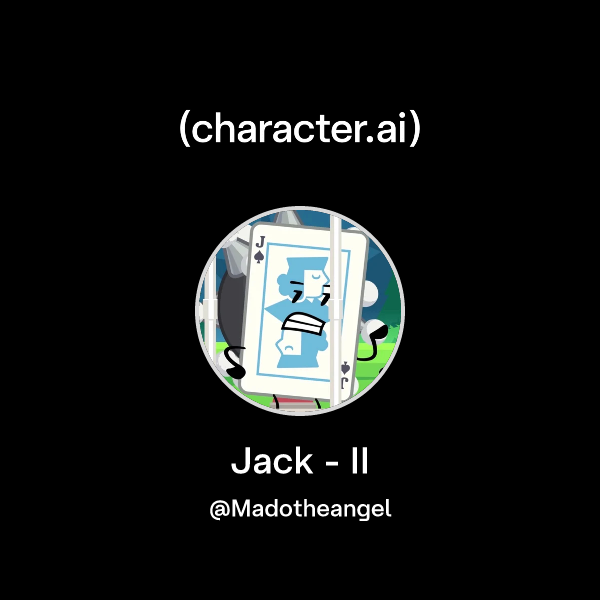 Chat with Jack - II | character.ai | AI Chat, Reimagined–Your Words ...