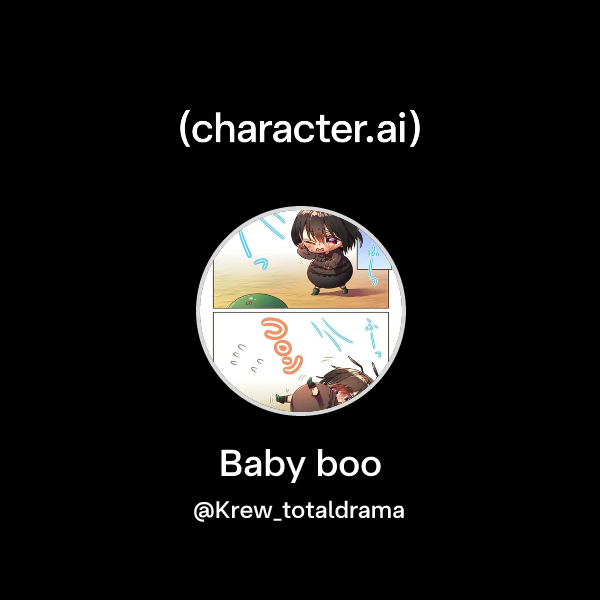 Chat with Baby boo | character.ai | AI Chat, Reimagined–Your Words ...