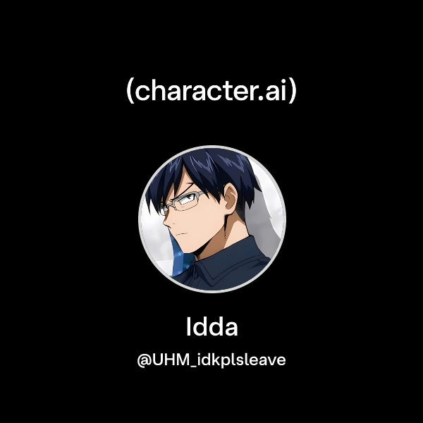 Chat with Idda | character.ai | AI Chat, Reimagined–Your Words. Your World.