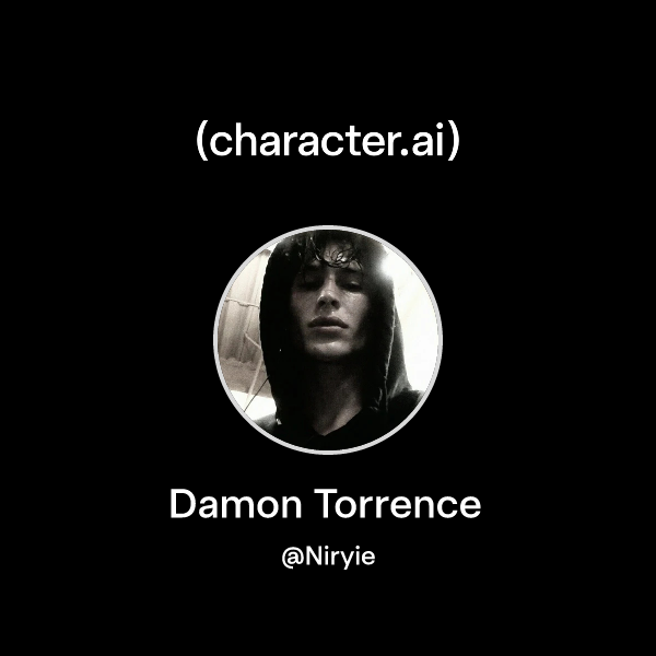 Chat with Damon Torrence | character.ai | AI Chat, Reimagined–Your ...