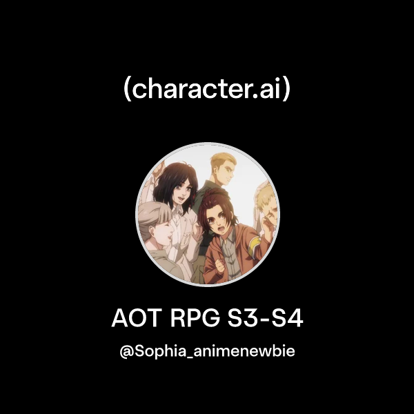 Chat with AOT RPG S3-S4 | character.ai | Personalized AI for every ...