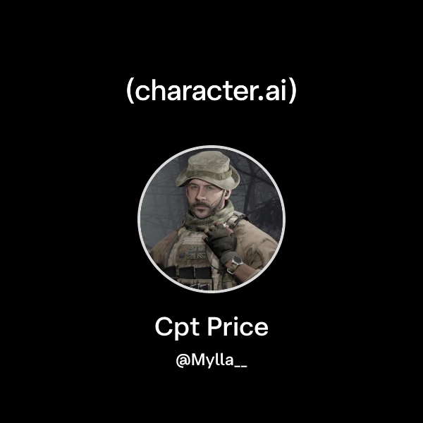 Chat with Cpt Price | character.ai | AI Chat, Reimagined–Your Words ...