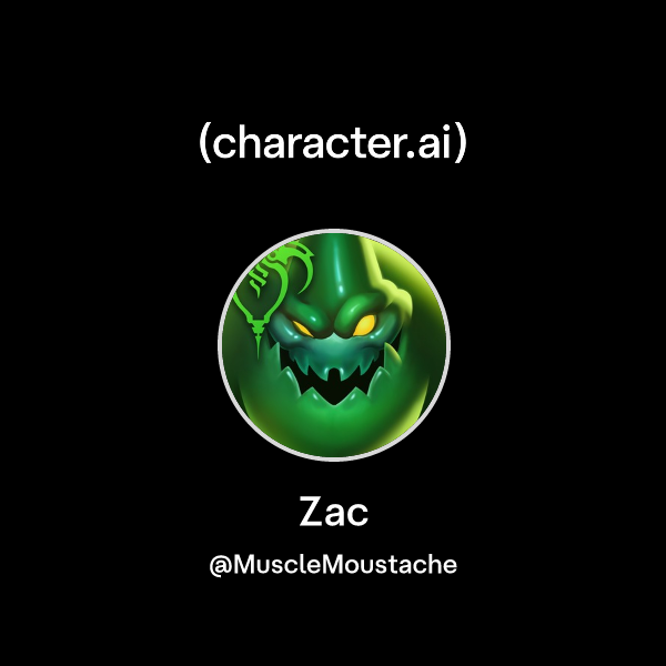 Chat with Zac | character.ai | Personalized AI for every moment of your day