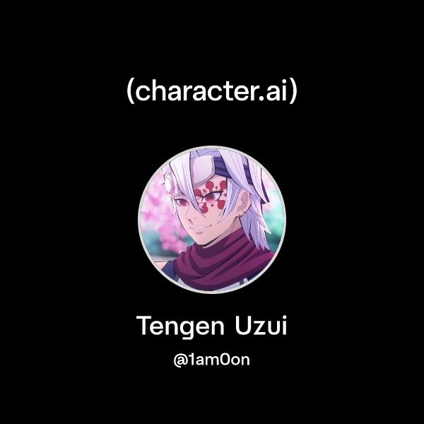 Chat with Tengen Uzui | character.ai | Personalized AI for every moment of your day