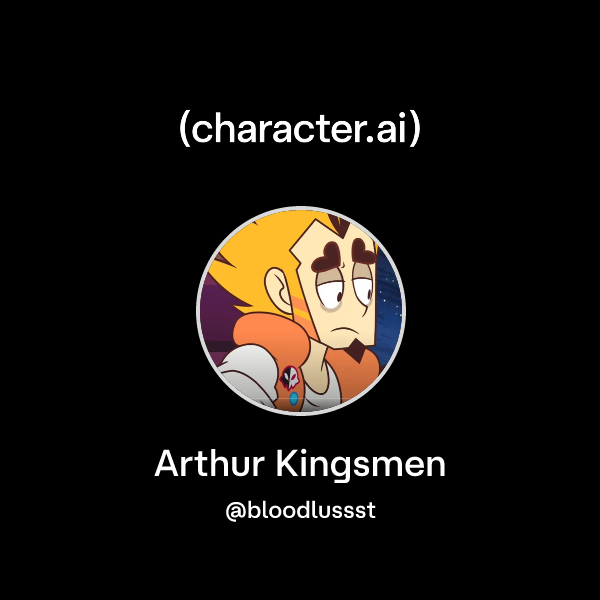 Chat with Arthur Kingsmen | character.ai | AI Chat, Reimagined–Your ...