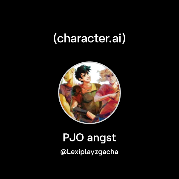 Chat with PJO angst | character.ai | AI Chat, Reimagined–Your Words ...