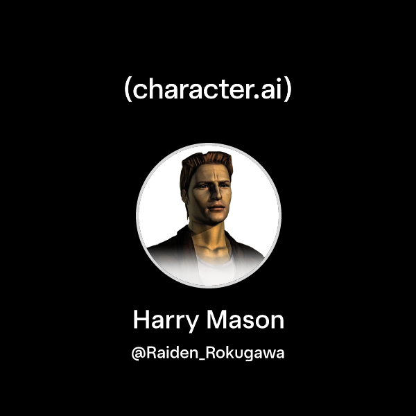 Chat with Harry Mason | character.ai | AI Chat, Reimagined–Your Words ...