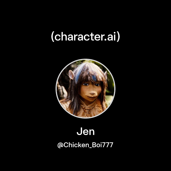 Chat with Jen | character.ai | AI Chat, Reimagined–Your Words. Your World.